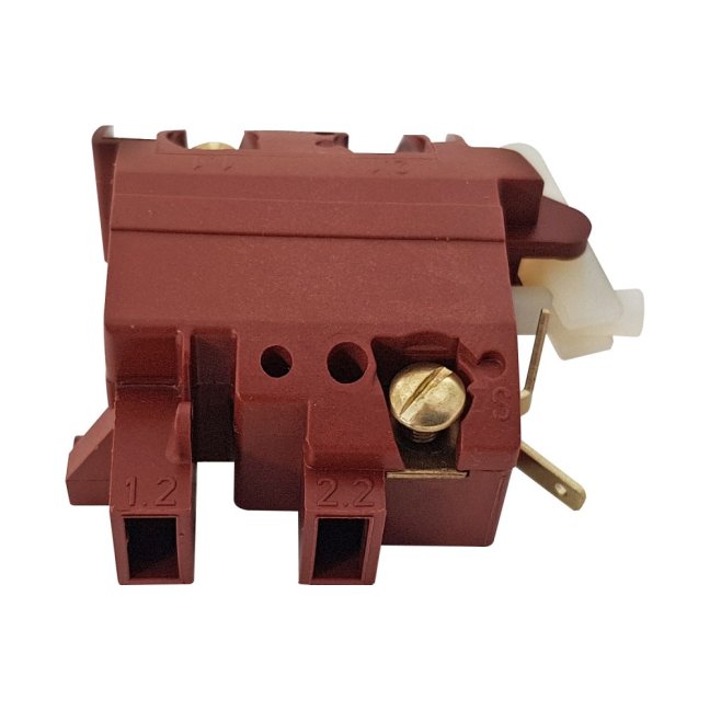 Angle grinder switch for BOSCH 9200, 9290, 9121, GWS 8-115, GWS 9-115 ...