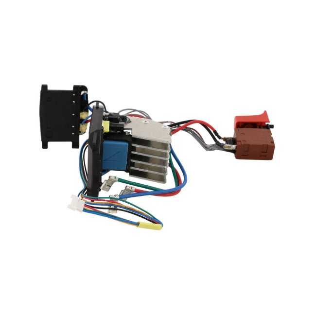 Rotary hammer switch for BOSCH GBH 18 V-EC, GBH 18 V-LI, 1 607 233 376 ...