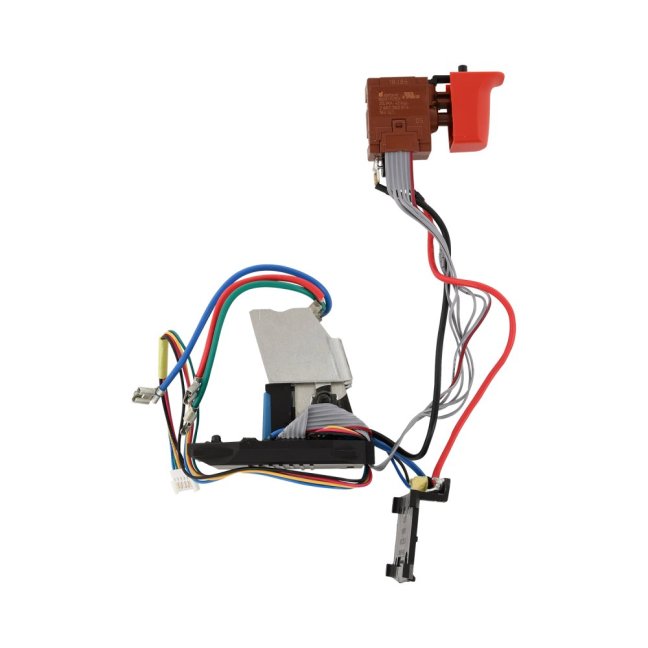 Rotary hammer switch for BOSCH GBH 18 V-EC, GBH 18 V-LI, 1 607 233 376 ...