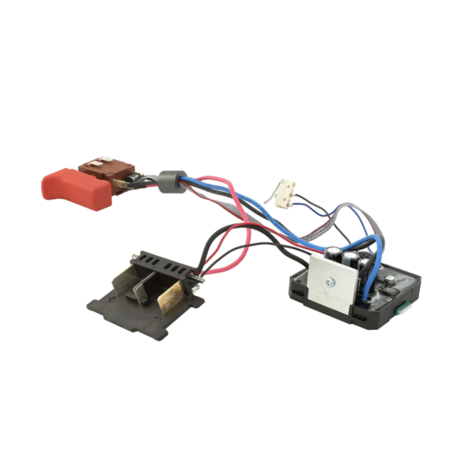 Switch for BOSCH rotary hammer GBH 36 V-LI, GBH 36 V-LI Plus, 1 600 A00 ...