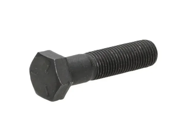 Right-hand blade bolt 38 mm for garden tractor STIGA 112735695/1 ...