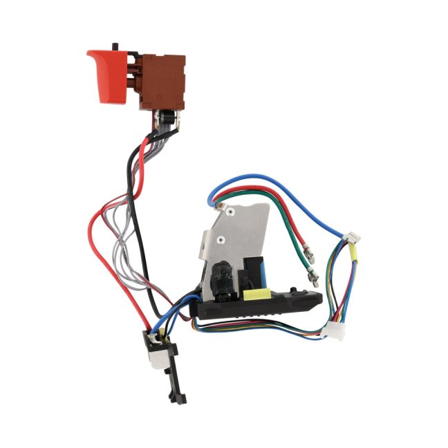 Rotary hammer switch for BOSCH GBH 18 V-EC, GBH 18 V-LI, 1 607 233 376 ...